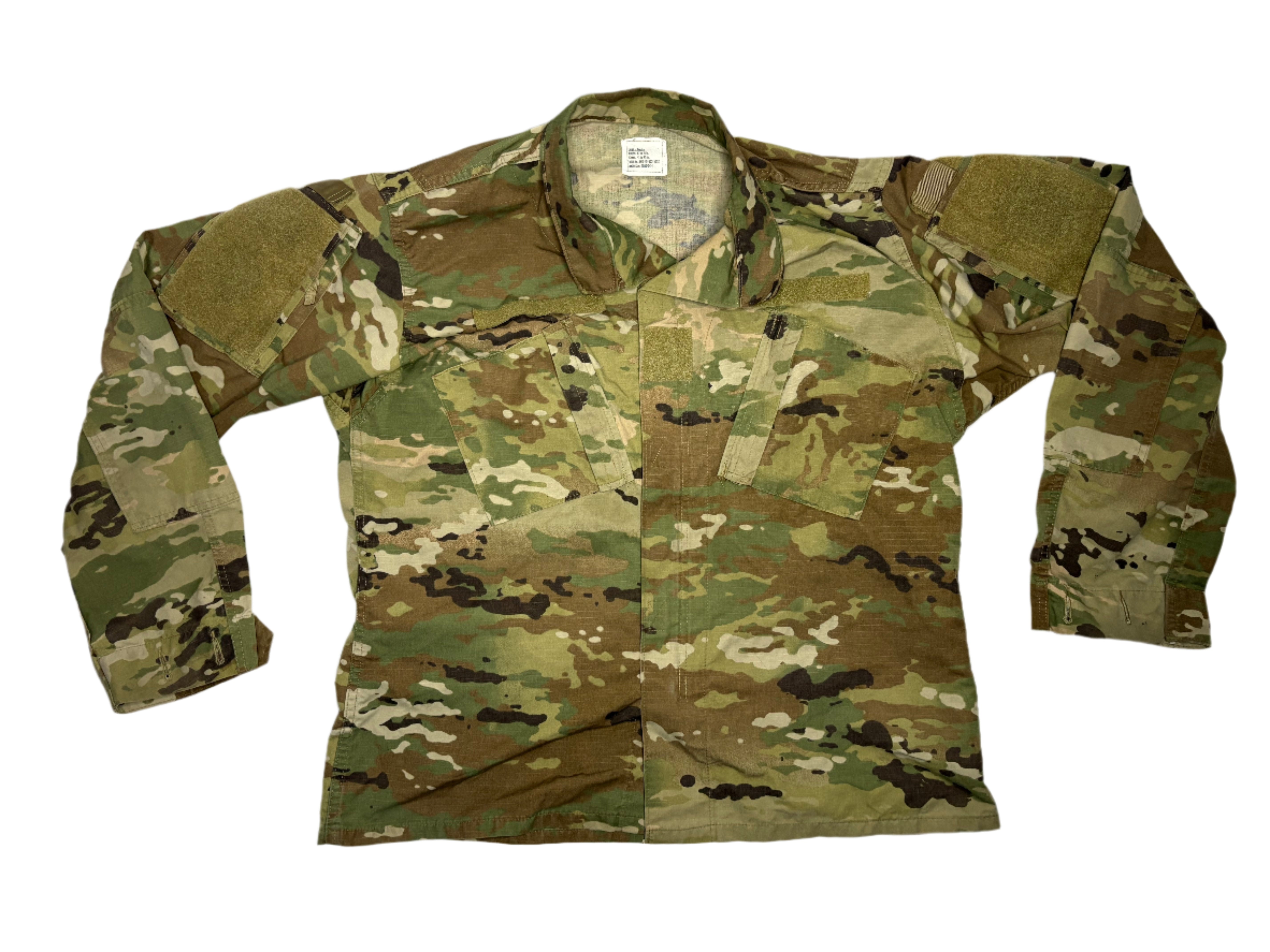 OCP/Multicam Top W/ Button Cuffs – Shepard Supply Company